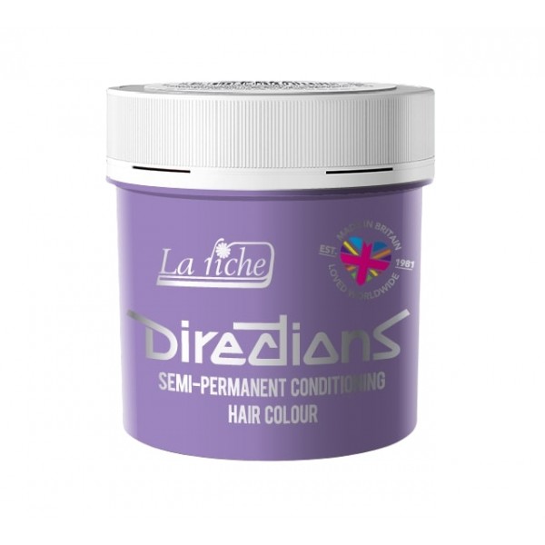 קטלוג צבעי שיער Lariche- צבעי דירקשיין Larich'e קרייזי קולור